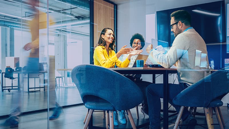 Supporting Career Transitions in Tech | Glocomms
